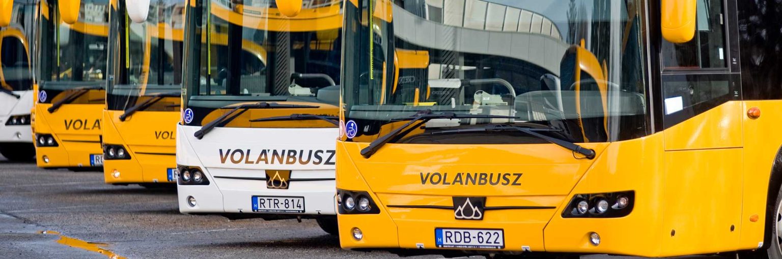 Tájékoztatás- Volánbusz Zrt. - Szob Város Önkormányzata